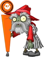 Wizard Zombie | Plants vs. Zombies: Reflourished Wiki | Fandom