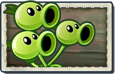 Threepeater | Plants vs. Zombies: Reflourished Wiki | Fandom
