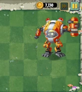 Z-Mech | Plants vs. Zombies: Reflourished Wiki | Fandom