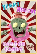 Pink Vendor Zombie | Plants vs. Zombies: Reflourished Wiki | Fandom