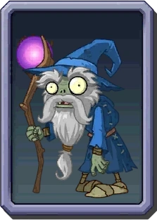 Wizard Zombie | Plants vs. Zombies: Reflourished Wiki | Fandom