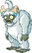 Treasure Yeti | Plants vs. Zombies: Reflourished Wiki | Fandom