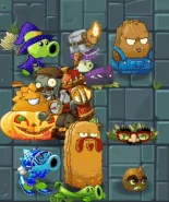Furnace Zombie | Plants vs. Zombies: Reflourished Wiki | Fandom