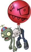Balloon Zombie | Plants vs. Zombies: Reflourished Wiki | Fandom