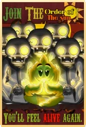 Solar Sage | Plants vs. Zombies: Reflourished Wiki | Fandom