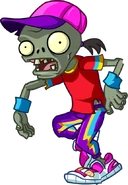 Breakdancer Zombie | Plants vs. Zombies: Reflourished Wiki | Fandom