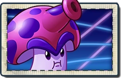 Spore-shroom | Plants vs. Zombies: Reflourished Wiki | Fandom