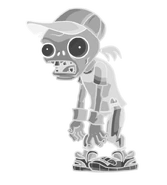 Breakdancer Zombie | Plants vs. Zombies: Reflourished Wiki | Fandom