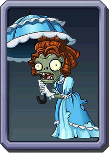 Parasol Zombie | Plants vs. Zombies: Reflourished Wiki | Fandom