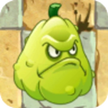 Plants Vs Zombies Characters Squash