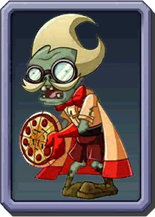 Professor Brainstorm | Plants vs. Zombies: Reflourished Wiki | Fandom