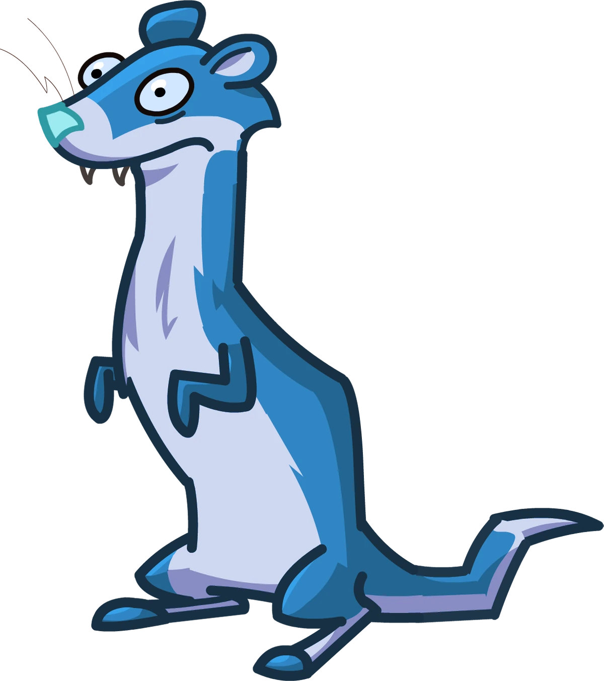 Permafrost Weasel | Plants vs. Zombies: Reflourished Wiki | Fandom