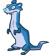 Permafrost Weasel | Plants vs. Zombies: Reflourished Wiki | Fandom