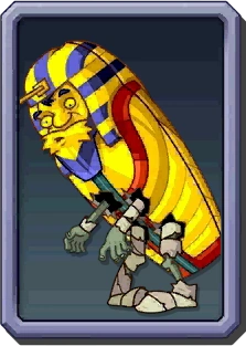 Pharaoh Zombie | Plants vs. Zombies: Reflourished Wiki | Fandom