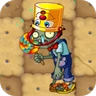 Buckethead Zombie | Plants vs. Zombies: Reflourished Wiki | Fandom