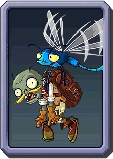 Bug Zombie | Plants vs. Zombies: Reflourished Wiki | Fandom