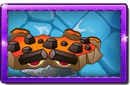 Flameweed | Plants vs. Zombies: Reflourished Wiki | Fandom