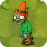 Conehead Zombie | Plants vs. Zombies: Reflourished Wiki | Fandom