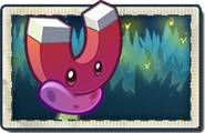 Magnet-shroom | Plants vs. Zombies: Reflourished Wiki | Fandom