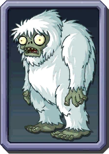 Treasure Yeti | Plants vs. Zombies: Reflourished Wiki | Fandom