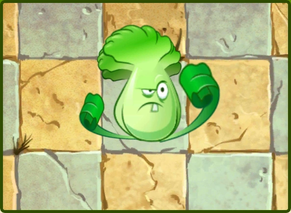 Bonk Choy | Plants vs. Zombies: Reflourished Wiki | Fandom
