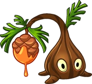 Sap-fling | Plants vs. Zombies: Reflourished Wiki | Fandom