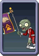 Rally Zombie | Plants vs. Zombies: Reflourished Wiki | Fandom