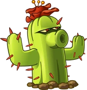 Cactus | Plants vs. Zombies: Reflourished Wiki | Fandom