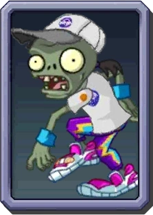 Space Dancer | Plants vs. Zombies: Reflourished Wiki | Fandom