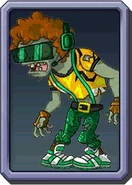 Zombert | Plants vs. Zombies: Reflourished Wiki | Fandom