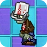 8-Bit Zombie | Plants vs. Zombies: Reflourished Wiki | Fandom