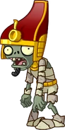 Pharaoh Zombie | Plants vs. Zombies: Reflourished Wiki | Fandom