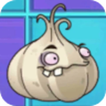Garlic Plants Vs Zombies