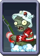 Fisherman Zombie | Plants vs. Zombies: Reflourished Wiki | Fandom