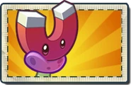 Magnet-shroom | Plants vs. Zombies: Reflourished Wiki | Fandom