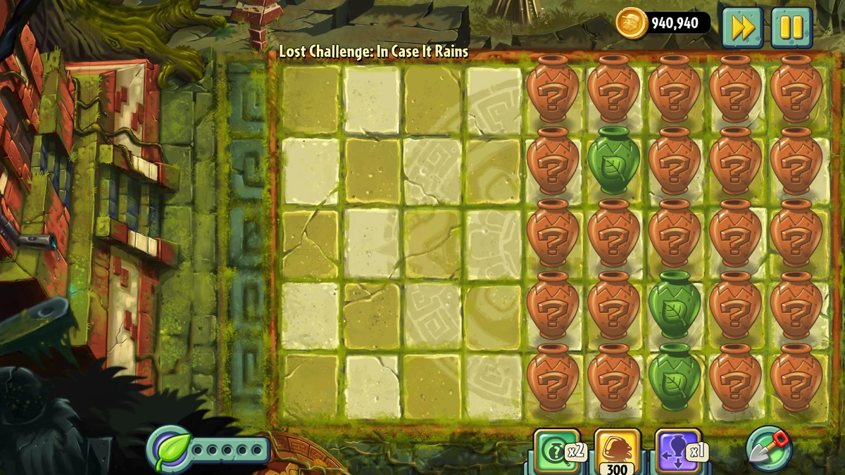 In Case It Rains | Plants vs. Zombies: Reflourished Wiki | Fandom