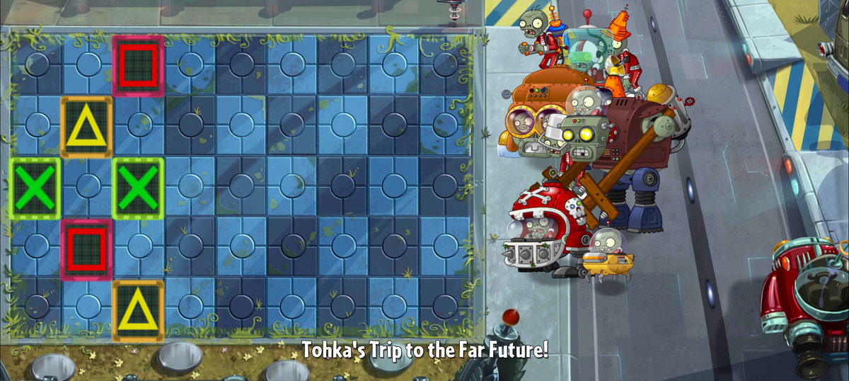 Far Future Day 26 Plants Vs Zombies Reflourished Wiki Fandom