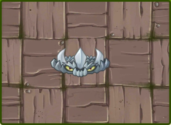 Plants Vs Zombies Spikerock