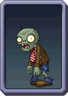 Basic Zombie | Plants vs. Zombies: Reflourished Wiki | Fandom