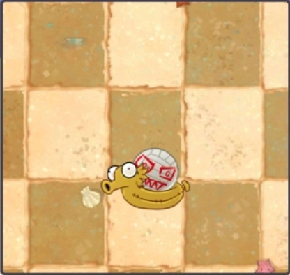 Discarded Floatie | Plants vs. Zombies: Reflourished Wiki | Fandom