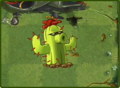 Cactus | Plants vs. Zombies: Reflourished Wiki | Fandom