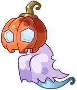Ghost | Plants vs. Zombies: Reflourished Wiki | Fandom