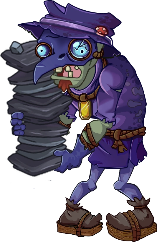 Reanimator Zombie | Plants vs. Zombies: Reflourished Wiki | Fandom