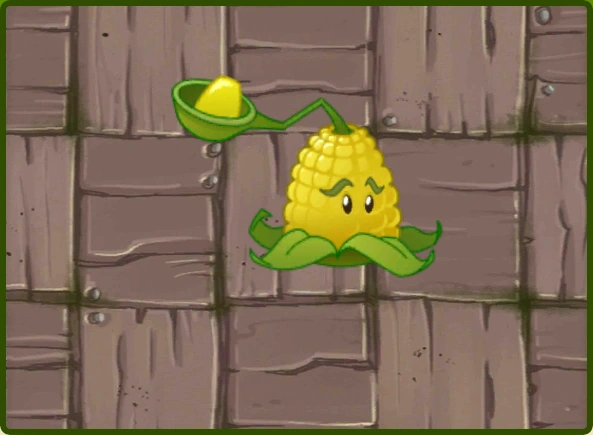 Kernel-pult | Plants vs. Zombies: Reflourished Wiki | Fandom