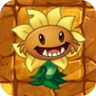 Primal Sunflower | Plants vs. Zombies: Reflourished Wiki | Fandom