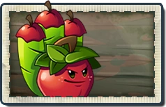 Apple Mortar | Plants vs. Zombies: Reflourished Wiki | Fandom