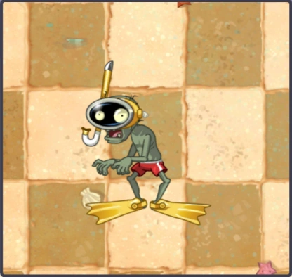 Snorkel Zombie | Plants vs. Zombies: Reflourished Wiki | Fandom
