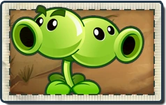 Split Pea | Plants vs. Zombies: Reflourished Wiki | Fandom