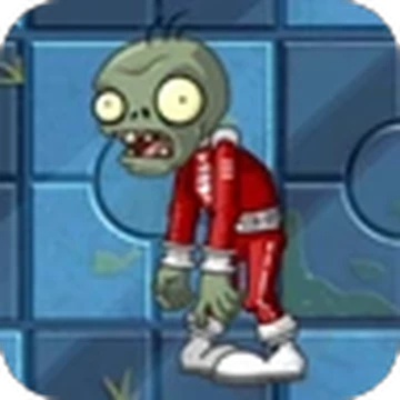 Plants Vs Zombies Normal Zombie