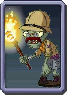 Lost Explorer Zombie | Plants vs. Zombies: Reflourished Wiki | Fandom
